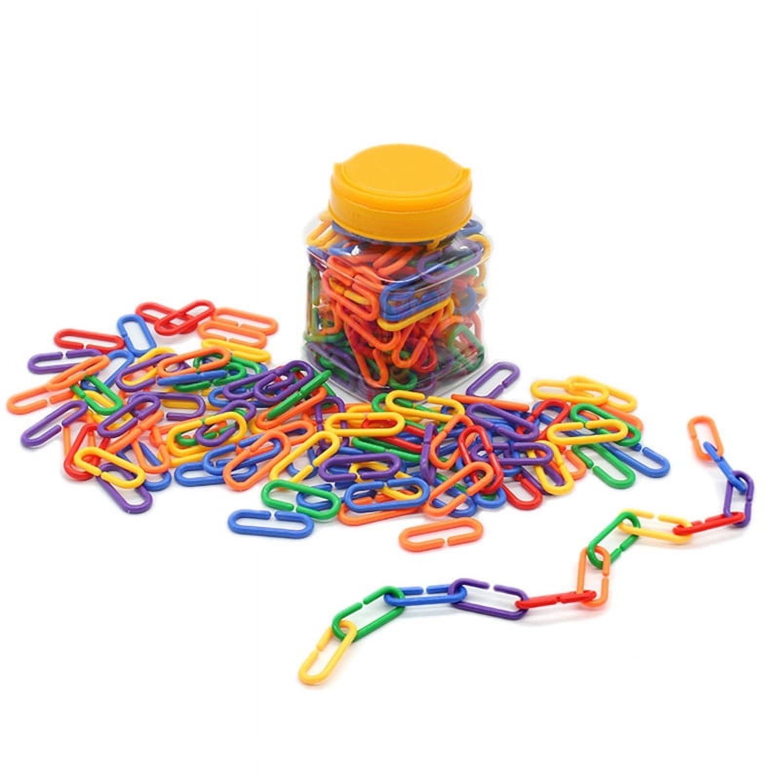 for Creative Chain Toys Education Puzzle Kindergarten Teaching Learning ...