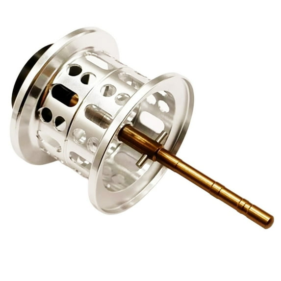 for DAIWA FOR TATULA 80 Modified Lightweight smooth SPOOL water drop ...