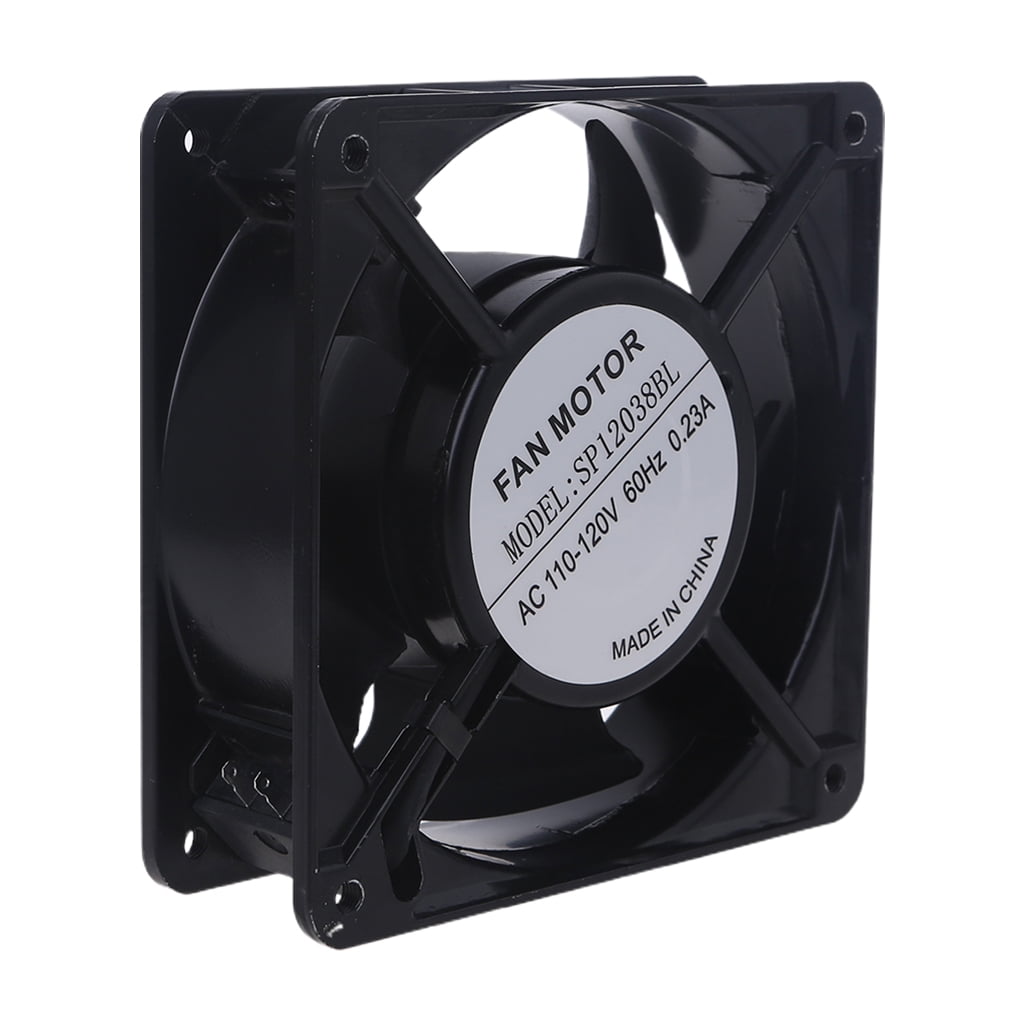 for DC 12V Brushless Axial Fan for Ceramic Stove Wood Pellet Oven ...