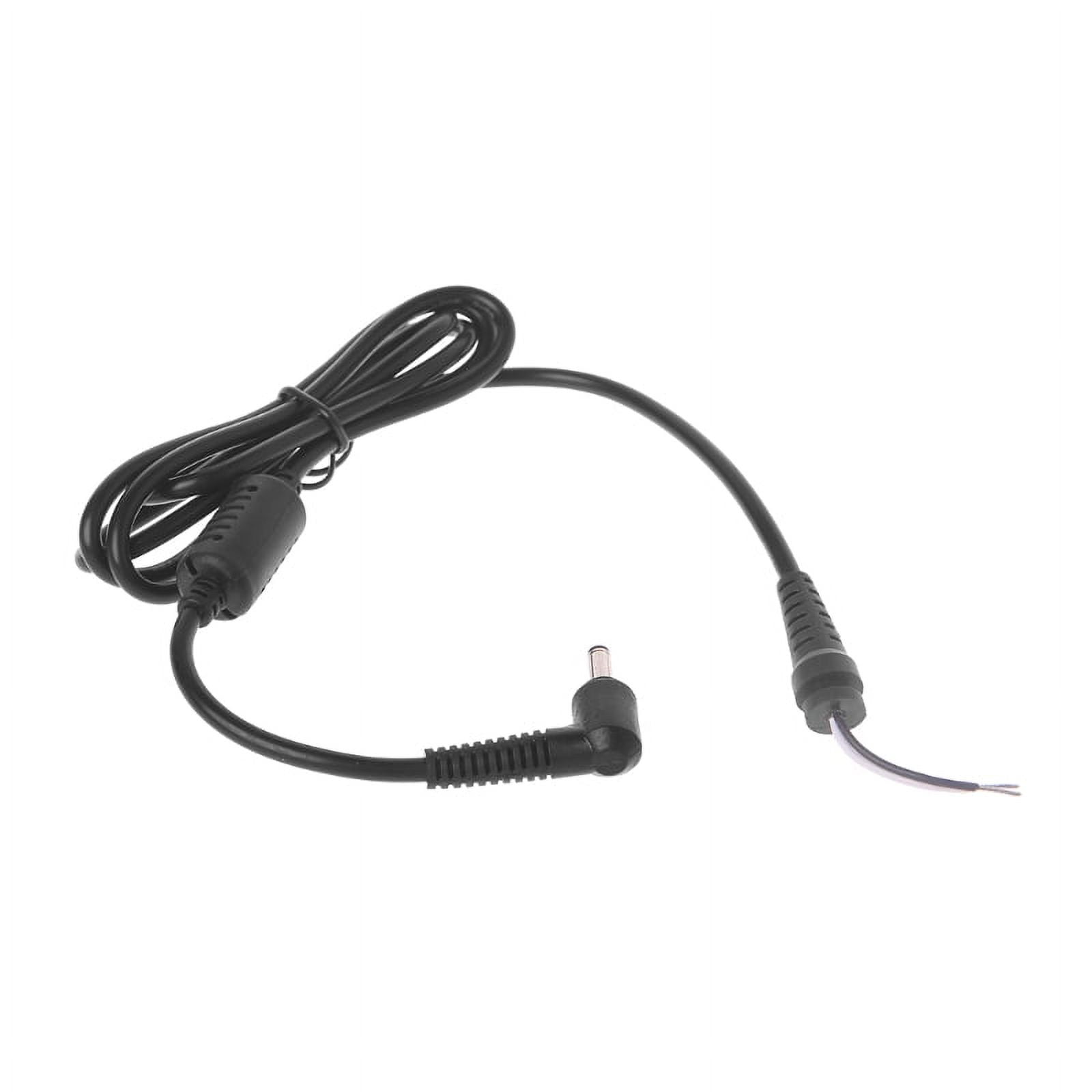 for DC Power Adapter Cable L Shaped Plug Connector With Pin For S200E ...