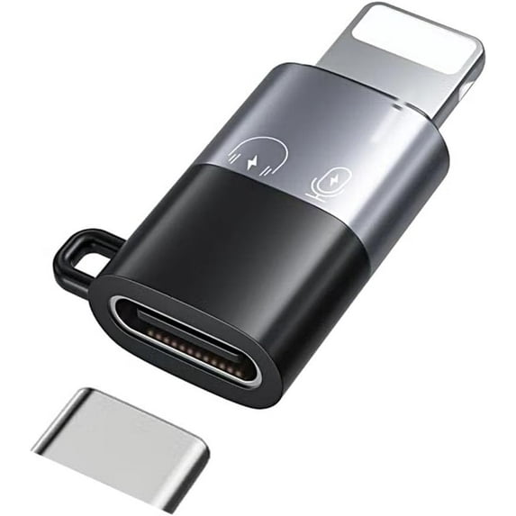 for DJI Mic Mini Type C to Lightning Adapters for iPhone 14 13 12 11 ...