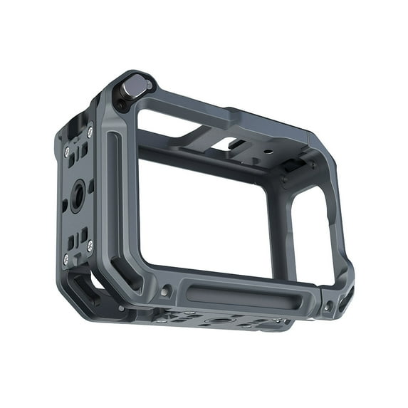 for DJI OSMO ACTION 6 Aluminum Cage, Rabbit Cage Metal Frame with Shock ...