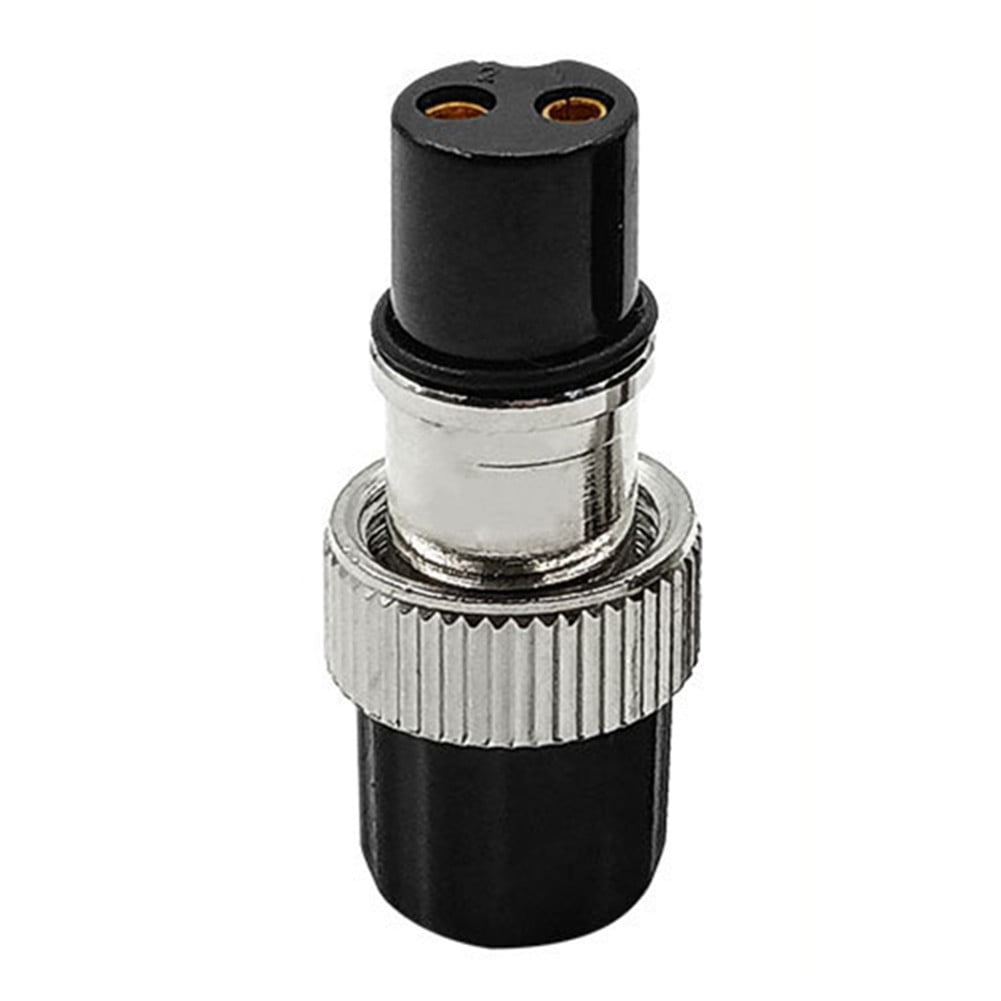 for Daiwa 2 Hole Two Core Electric Reel Power Cord Winch Plug ...