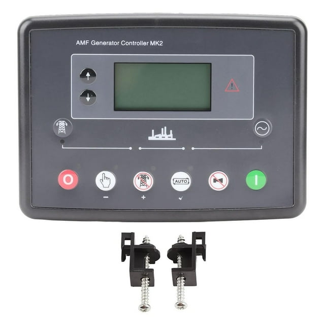 for Deep Sea Dse 6020 Dse6020Mkii Dse6020 Generator Control Panel ...