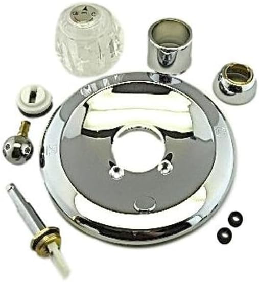for Delta Rk2391 Rebuild Kit with Push Button Diverter - Walmart.com