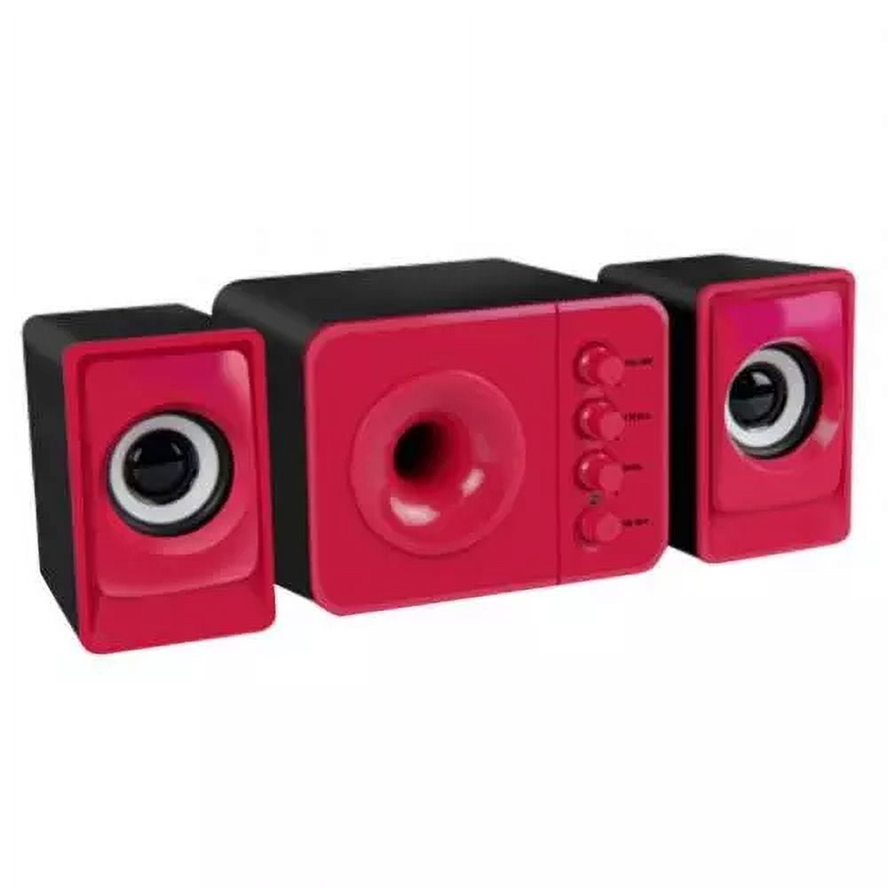 for Desktop PC Laptop MP3 Cellphone MP4 USB2.1 Subwoofer Computer ...
