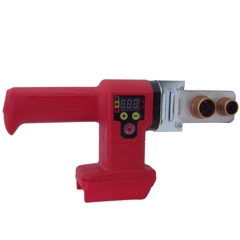for Devon 20V Batterry Cordless Water Pipe Welder Pipe Welding Hot ...