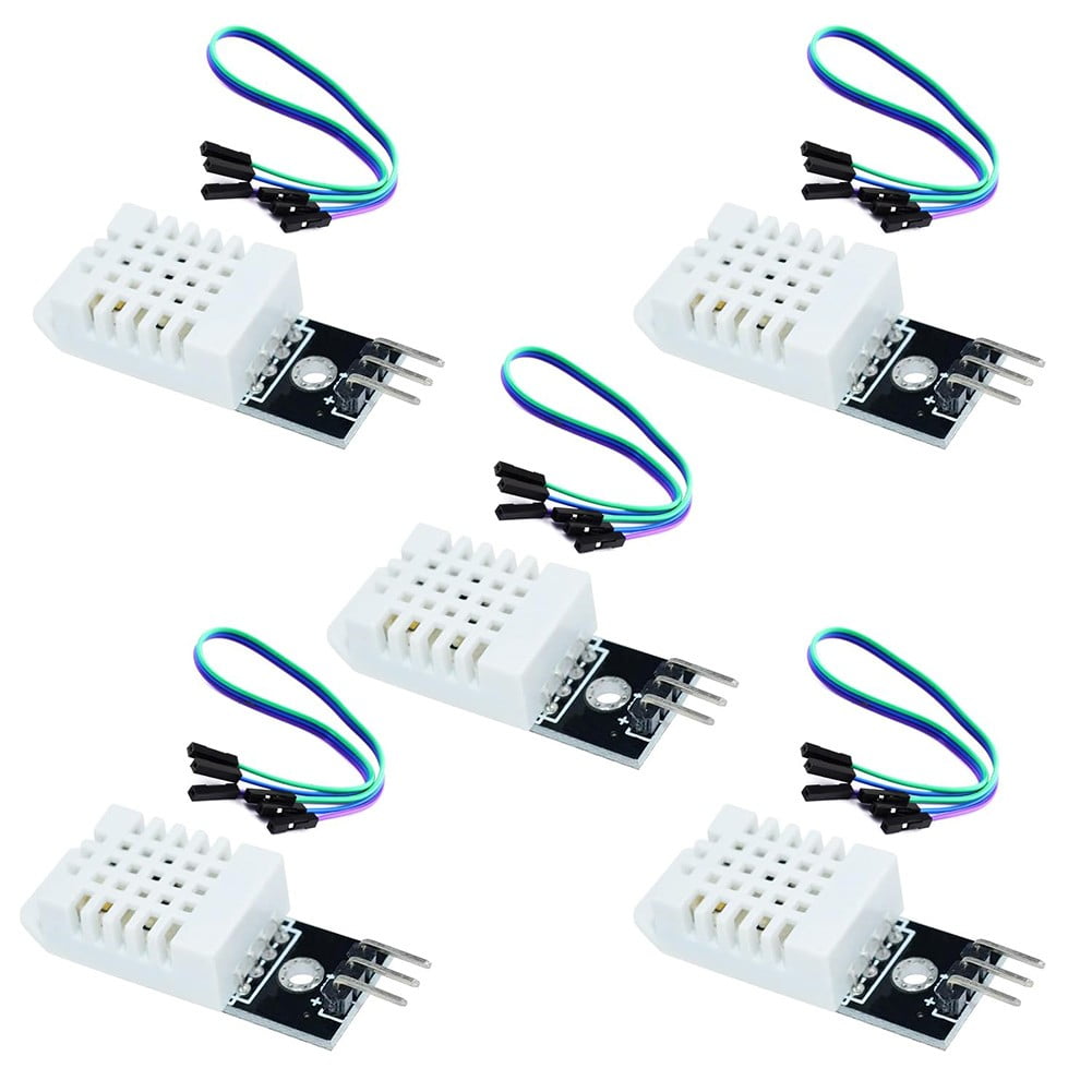 for Dht/M2302 Temperature Humidity Monitor, Digital Temperature ...