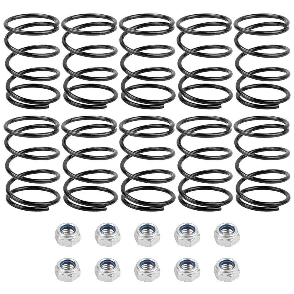 for EGO String Trimmer Replacement Head Springs with Nuts for ST1510T ...
