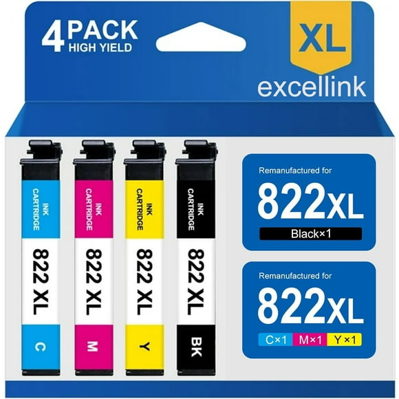 822xl Ink