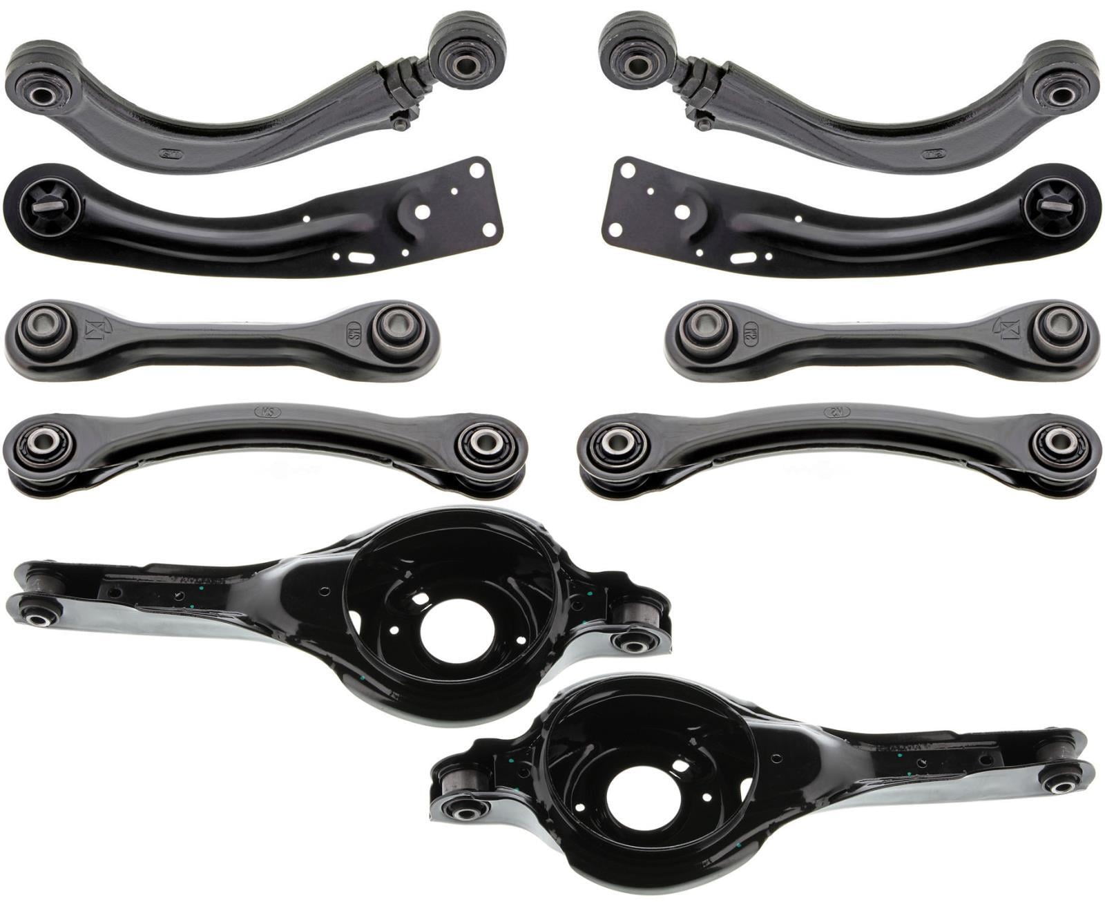 for Escape 2013-2019 Rear Upper & Lower Control Arms Trailing Arms ...