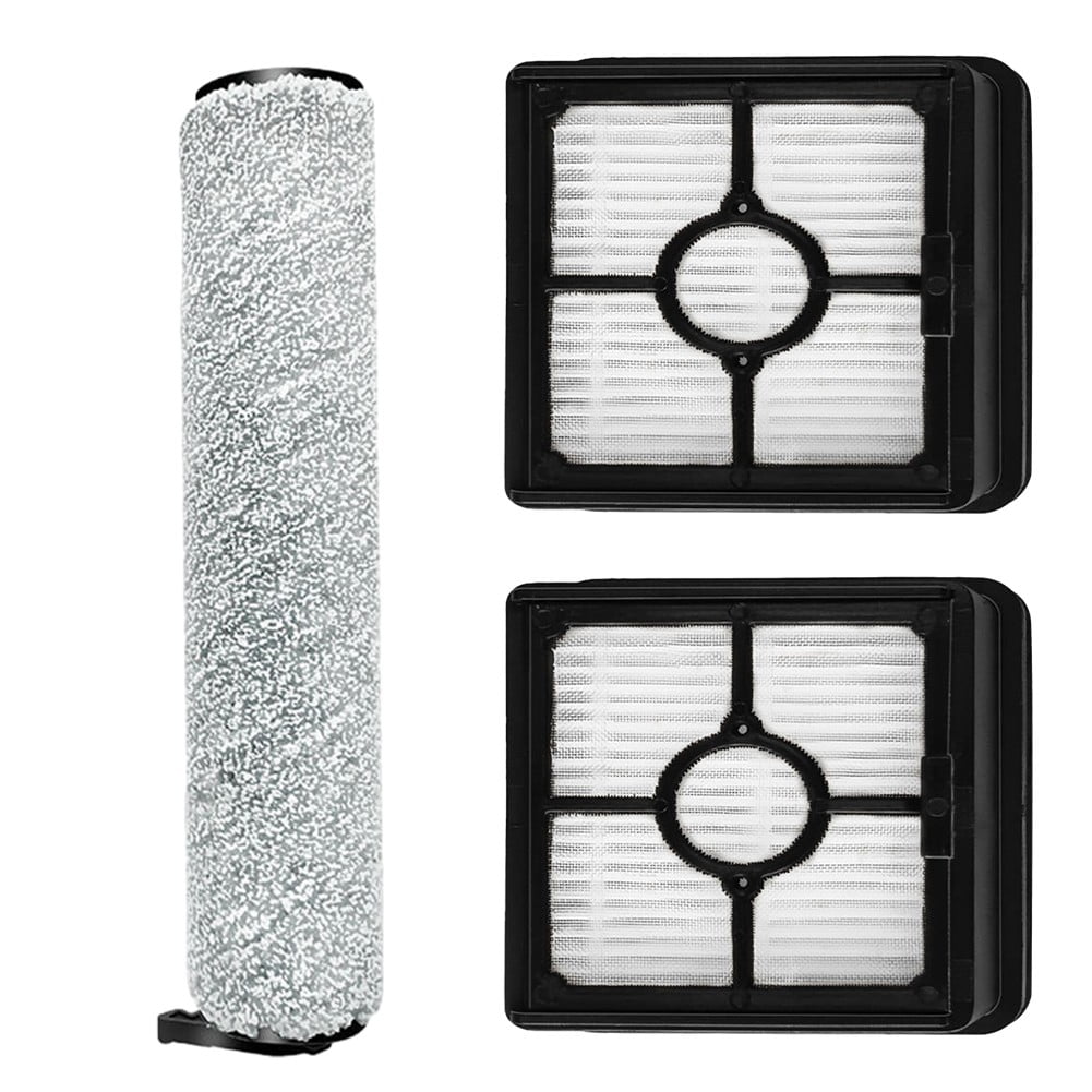 for Eureka FC9 NEW500 Wet Dry Vacuum Tool Kit, Black Brush Roll1 ...