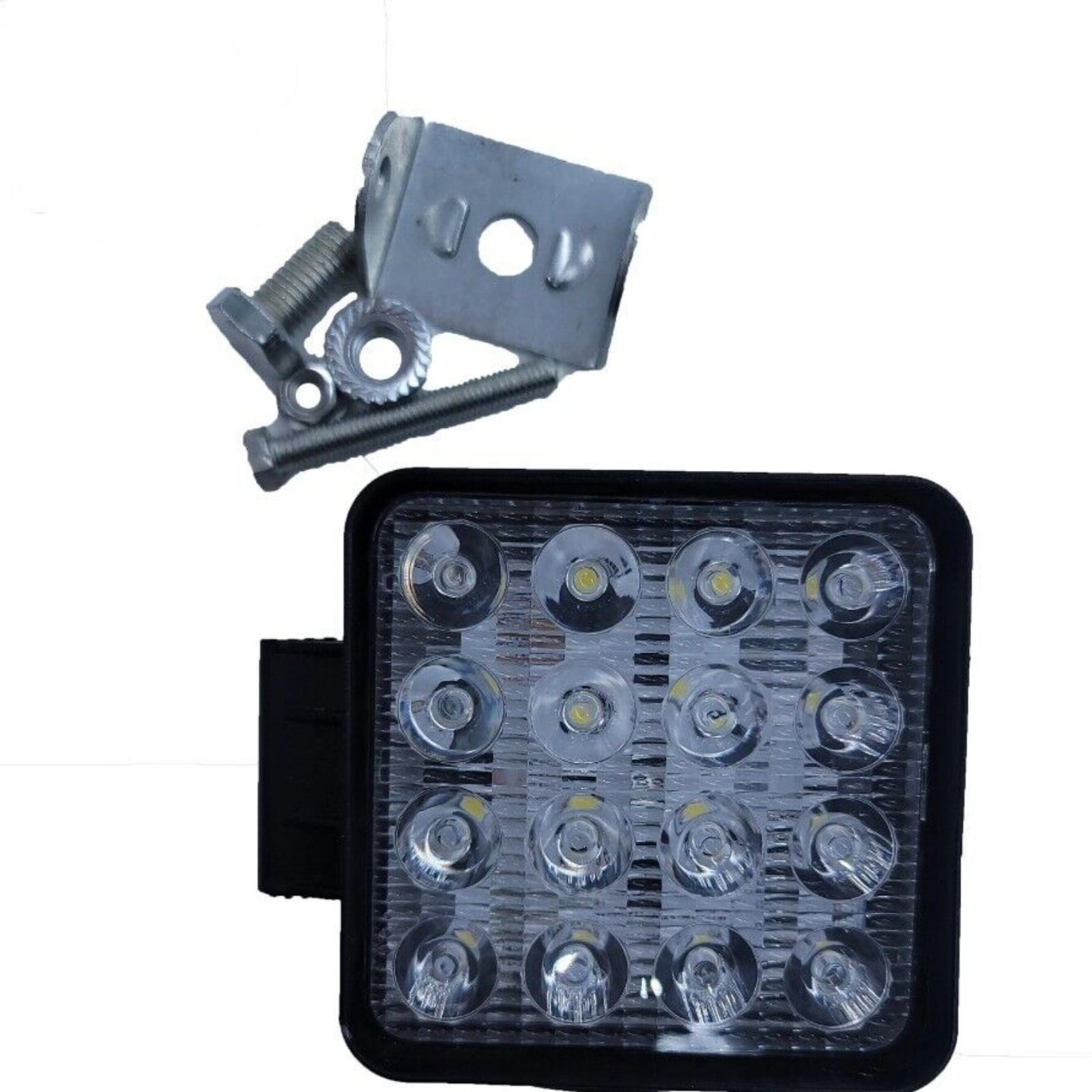 for Excavator Work Lamp LED Light with 16 Bulbs - Walmart.com