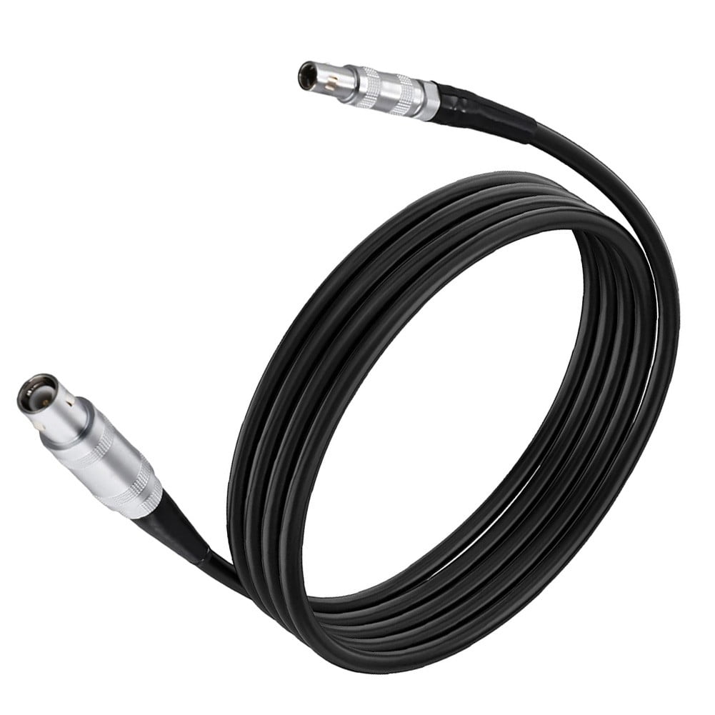for FFA 1S 1 C9 to for FFA 00S 00 C5 Connecting RG174 cable for flaw ...