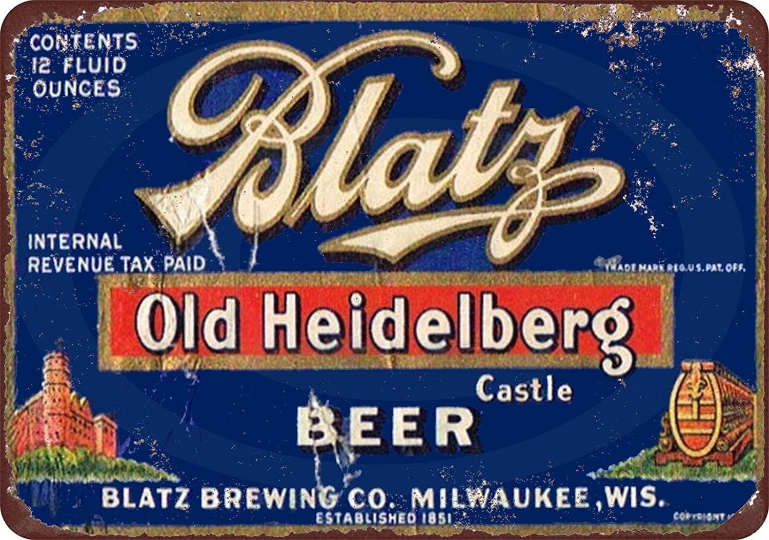 for Farm Gym Man Cave Patio Home Laundry Room Basement Funny Wall Decor ...