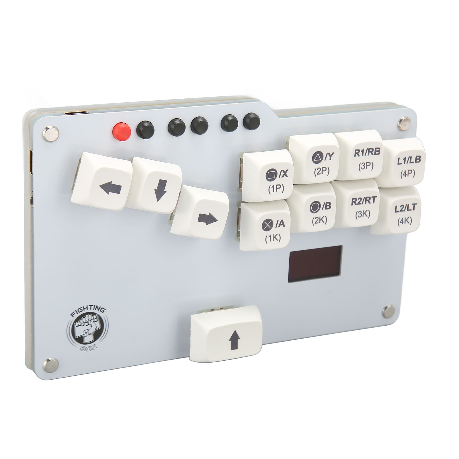 for Fighting Box Keyboard for Hitbox WASD GP2040 CE Fightstick Arcade ...