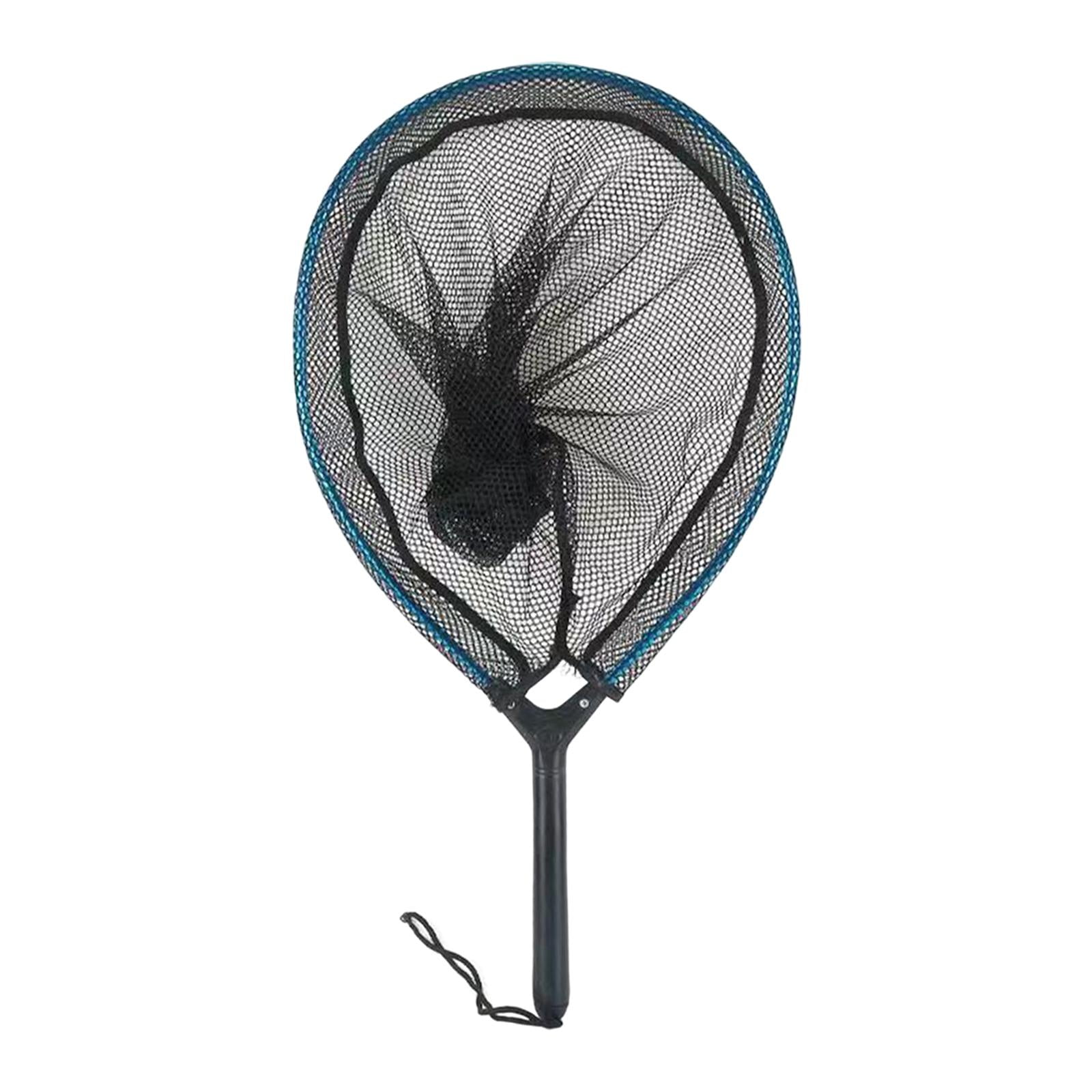 for Fish Fish Landing Net Nonslip Comfortable Grip Fish Catching Net ...