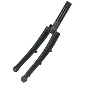 TOSEEK MTB Rigid Fork 1-1/8" Full Carbon Fiber Disc Brake Fork 26/27.5/ ...
