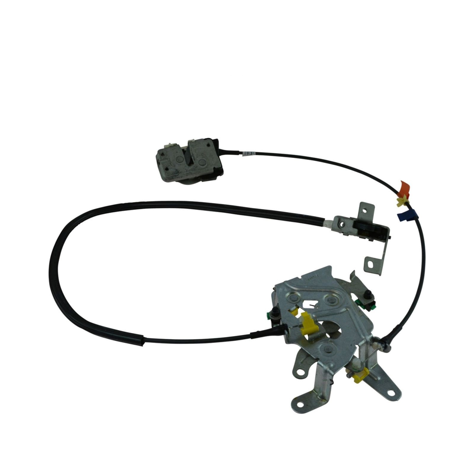 for Ford 1999-2007 Rear & Lower Door Latch Assembly with Cable - Right ...