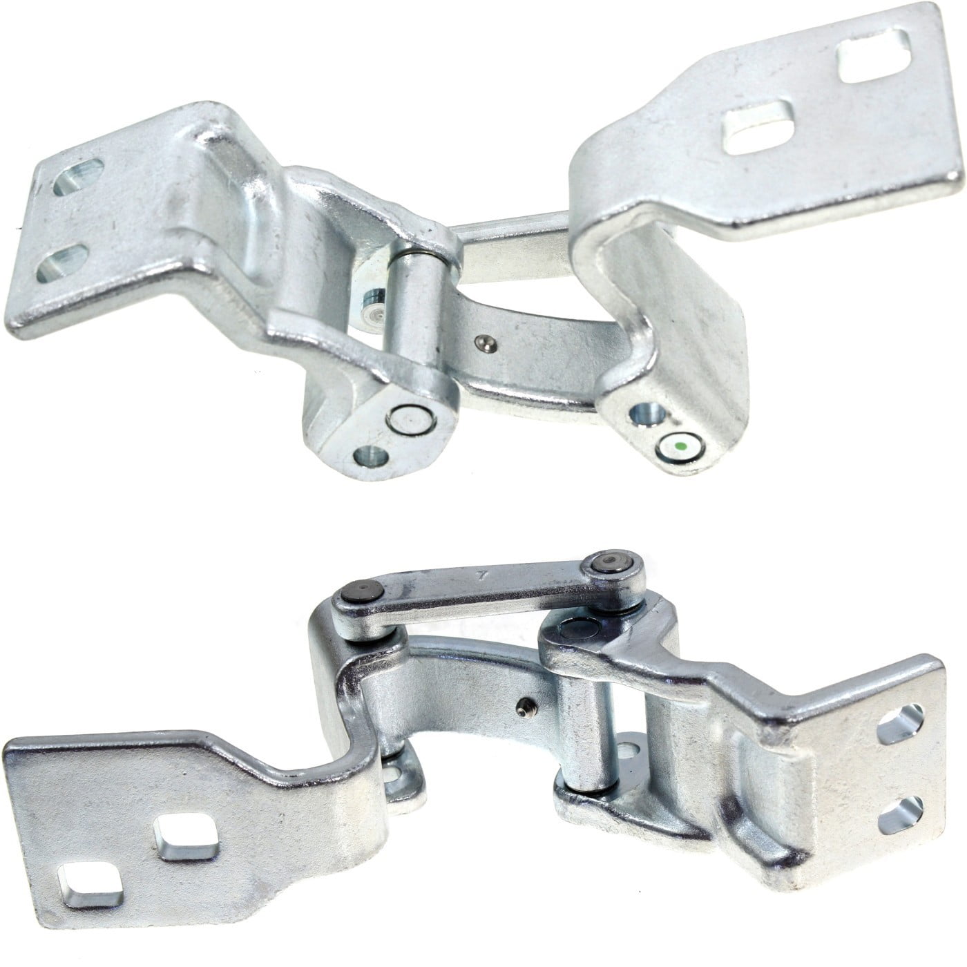 for Ford 270 Degree Door Swing Lower Pair Hinges Drive & Passenger Side ...