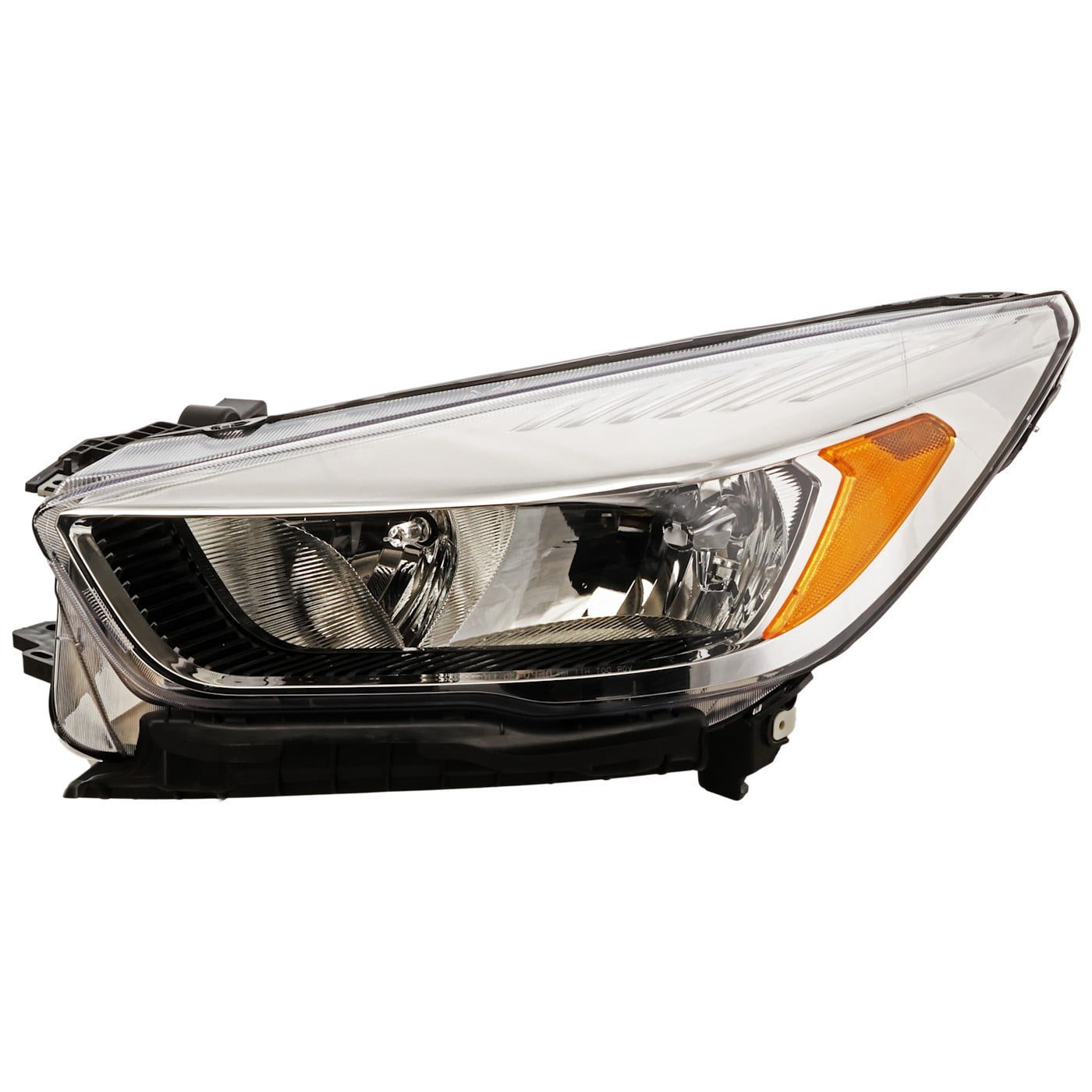 for Ford Headlamp - Left Side - GJ5Z13008P - for Universal Fitment for ...