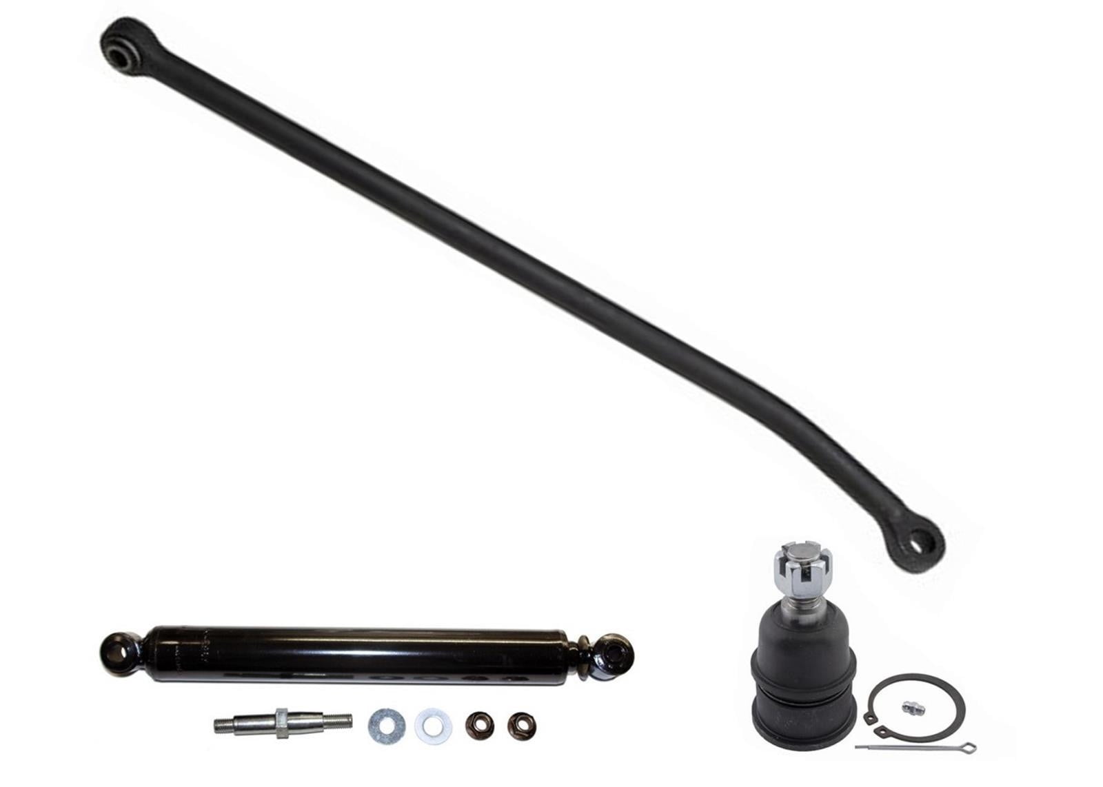 for Ford for F-250 for F-350 F-450 F-550 2005-2022 Front Track Bar Ball ...