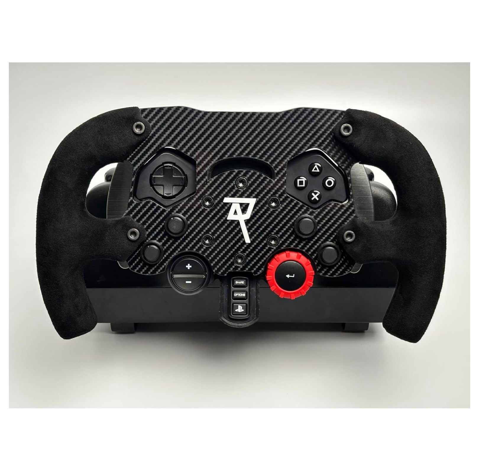 for G29/G920/G923 Racing Add On F1 Wheel Mod Special Edition Carbon ...