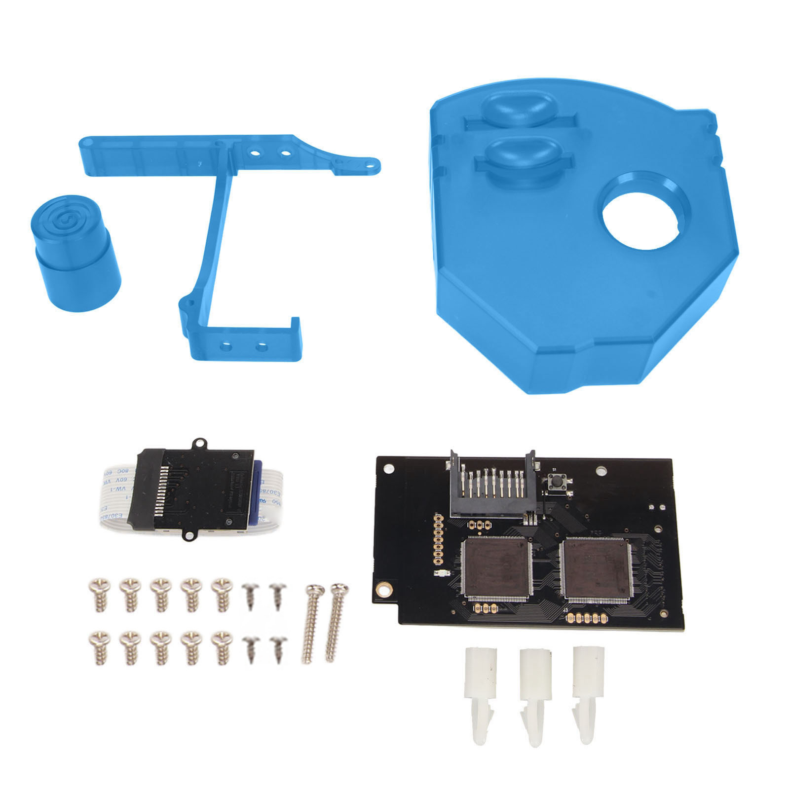 for GDEMU Optical Drive Simulation Board Card V5.20 Replacement Storage Card Extension for ...