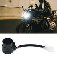 Turn Signal Flash Controller 7 Pin Normally Open Flasher Relay 12VDC ...