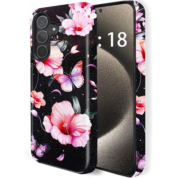 for Galaxy S25 Case,Hard PC Heavy Lightweight Shockproof Protective ...