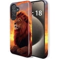 for Galaxy S25 Plus Case,Hard PC Heavy Lightweight Shockproof ...