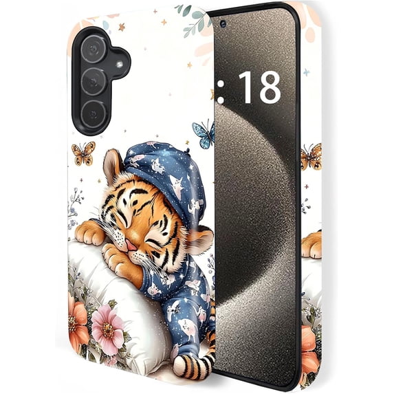 for Galaxy S25 Plus Case,Hard PC Heavy Lightweight Shockproof ...