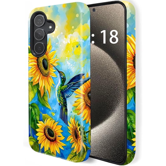 for Galaxy S26 Case,Hard PC Heavy Lightweight Shockproof Protective ...