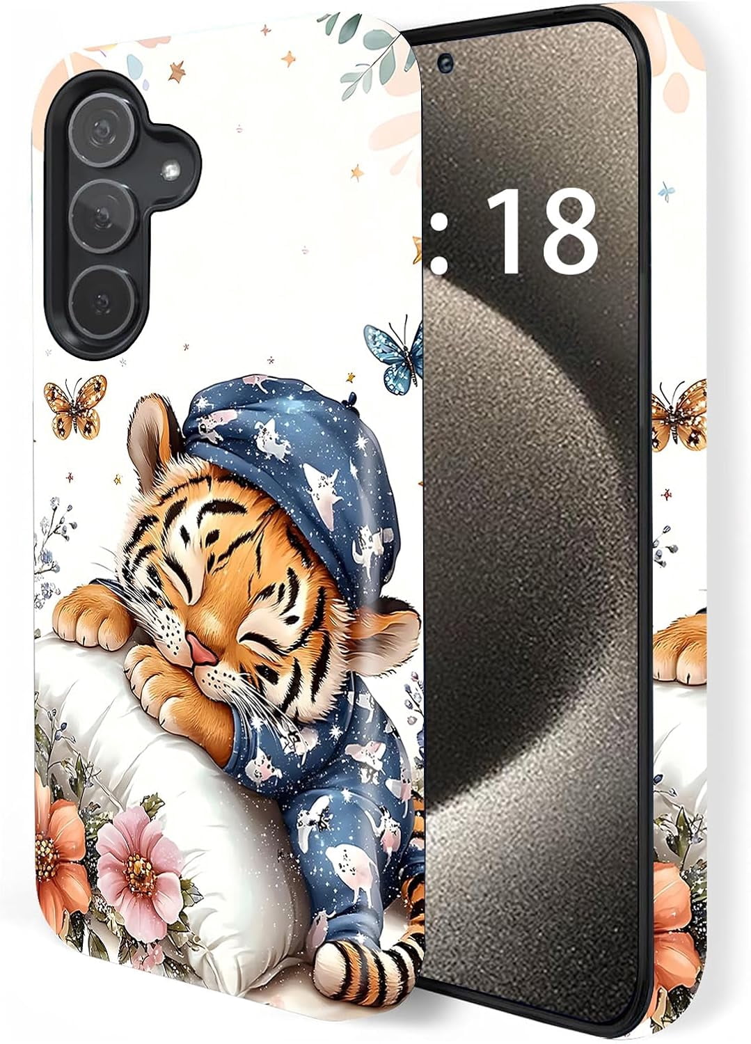 for Galaxy S26 Plus Case,Hard PC Heavy Lightweight Shockproof ...
