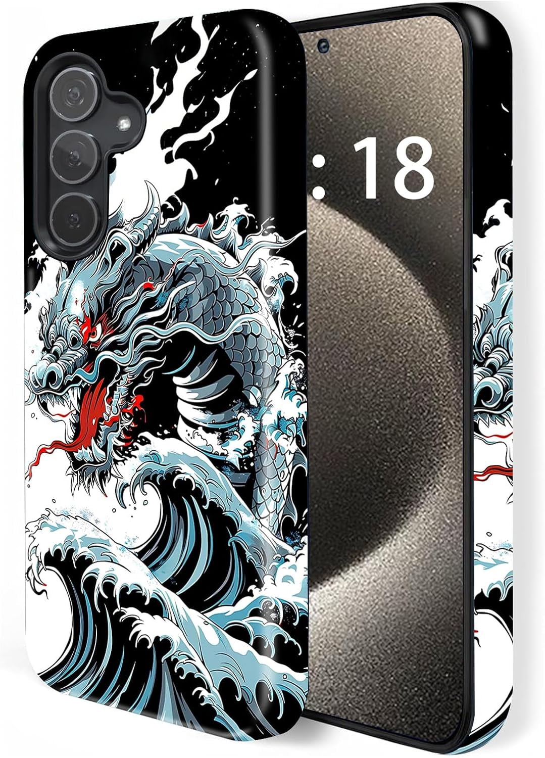 for Galaxy S26 Plus Case,Hard PC Heavy Lightweight Shockproof ...