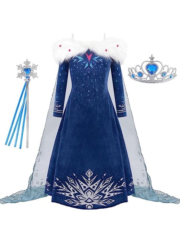 Elsa Frozen Girl
