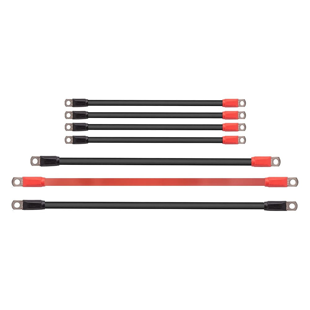 for Golf Cart Battery Cables 36 & 48 Volt Battery Cables Ebike Cable ...