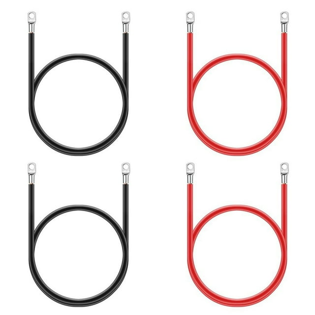 for Golf Cart Battery Cables 36 & 48 Volt Battery Cables ebike cable ...
