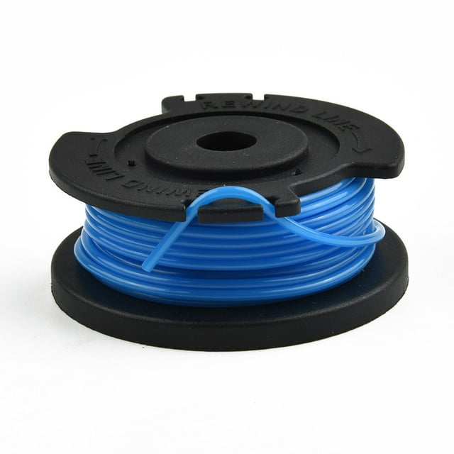 for GreenWorks Single Line String Trimmer Spool 29092 .065-Inch 4.9m ...