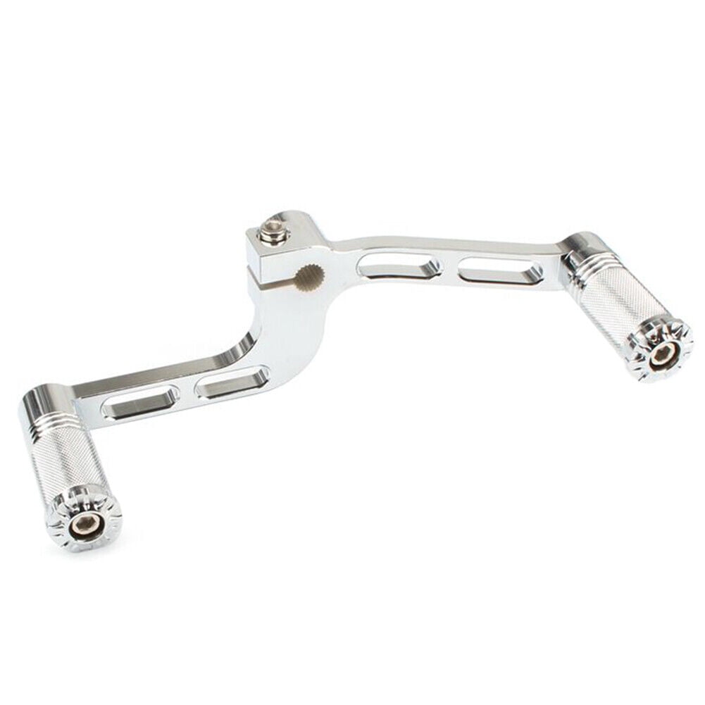 for HARLEY XL883 XL 1200 Mid-Controls Gear Shifter Lever Shift Pegs Toe ...