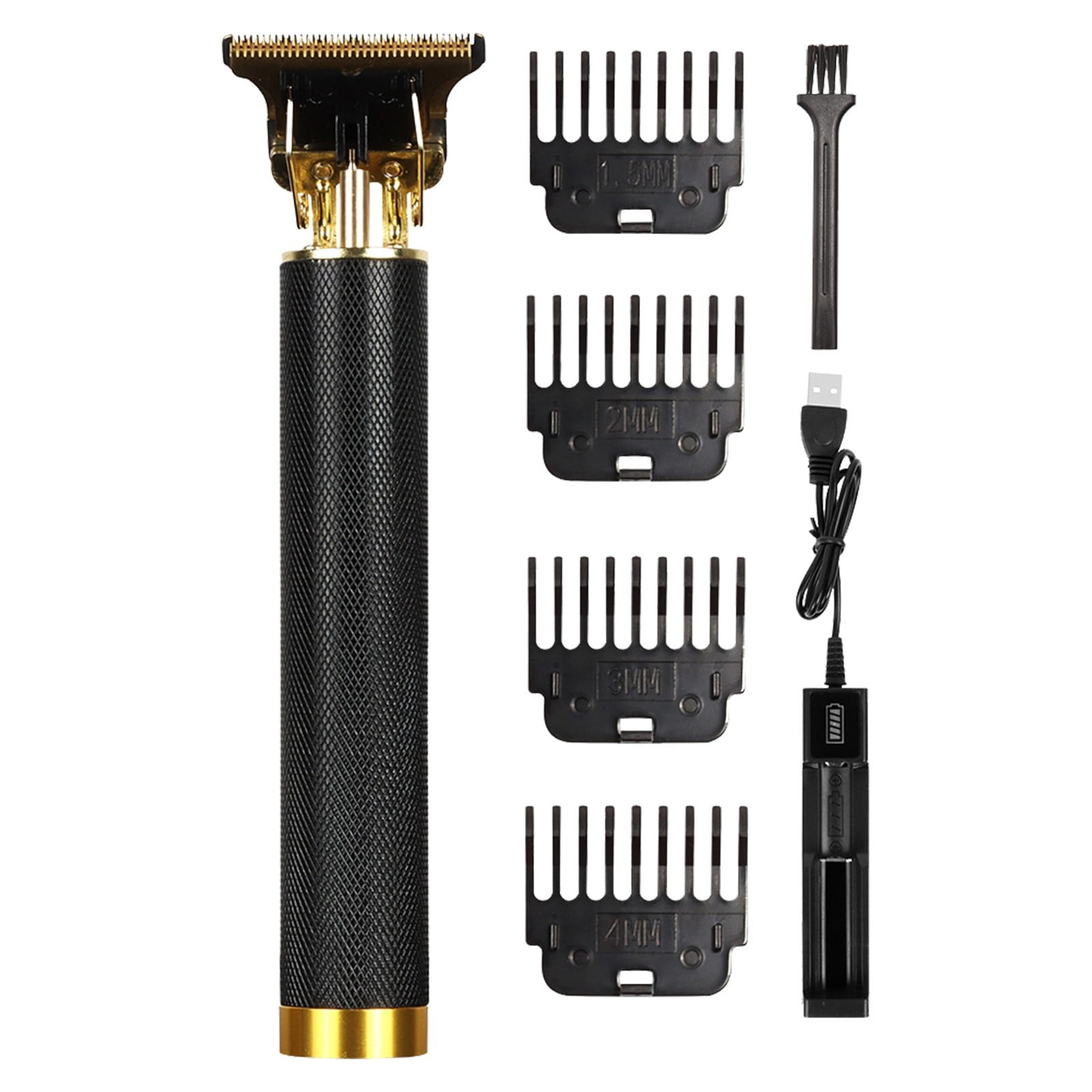 for Haircut Cordless Gapped Trimmer Hair Clipper 2024 Upgraded Cordless ...