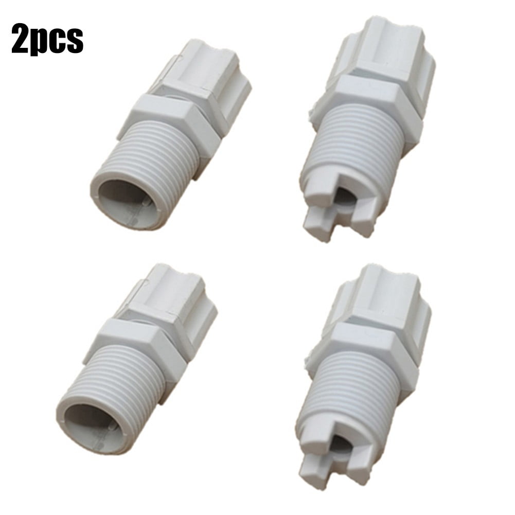 For Hayward CL220 Chlorinator Check Valve Compression Nut Inlet Fitting ...