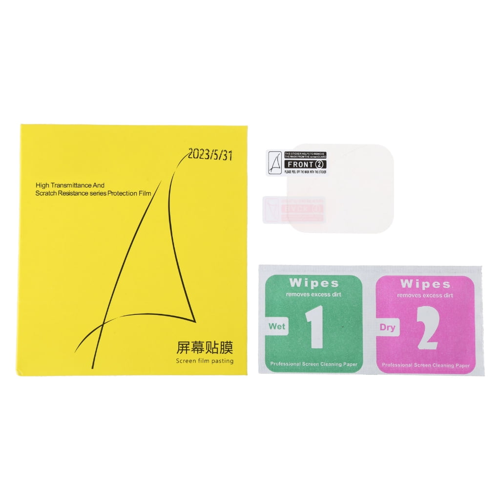 for Hd Protective Film for Apple-Watch7 41/45mm Full Cover Screen ...