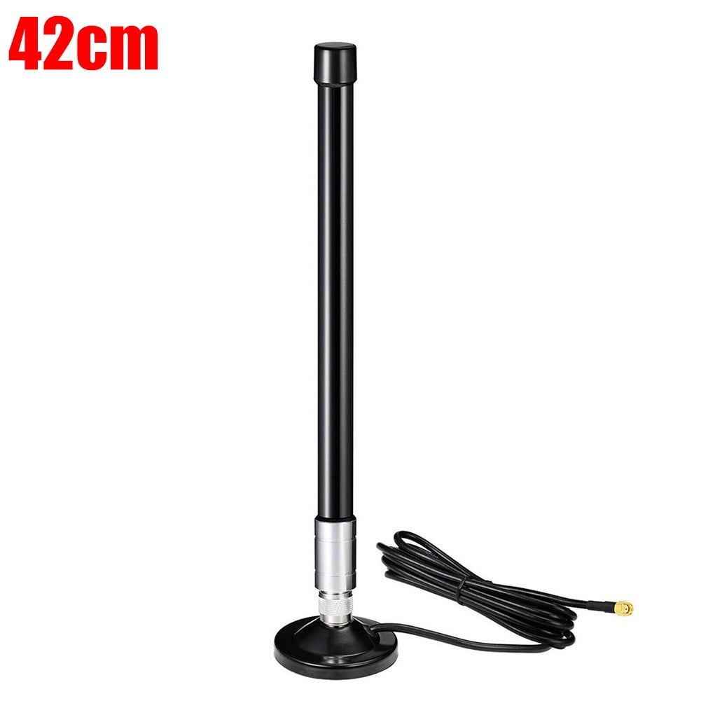 for Helium Miner Antenna 915Mhz for Lora 868Mhz for Nebra for Bobcat & Magnetic 42cm - Walmart.com