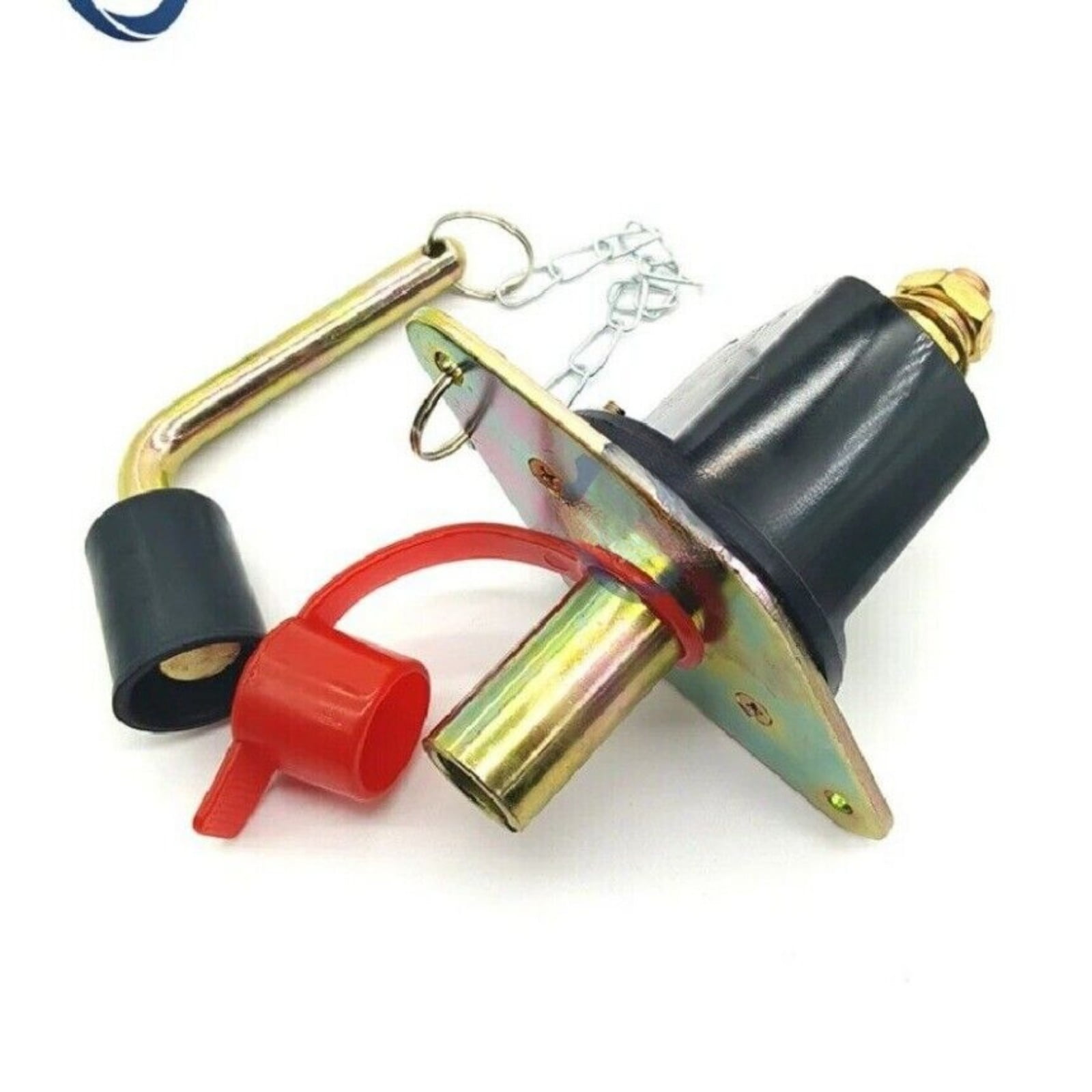 for Hitachi Volvo power main switch lever battery power-off main switch ...