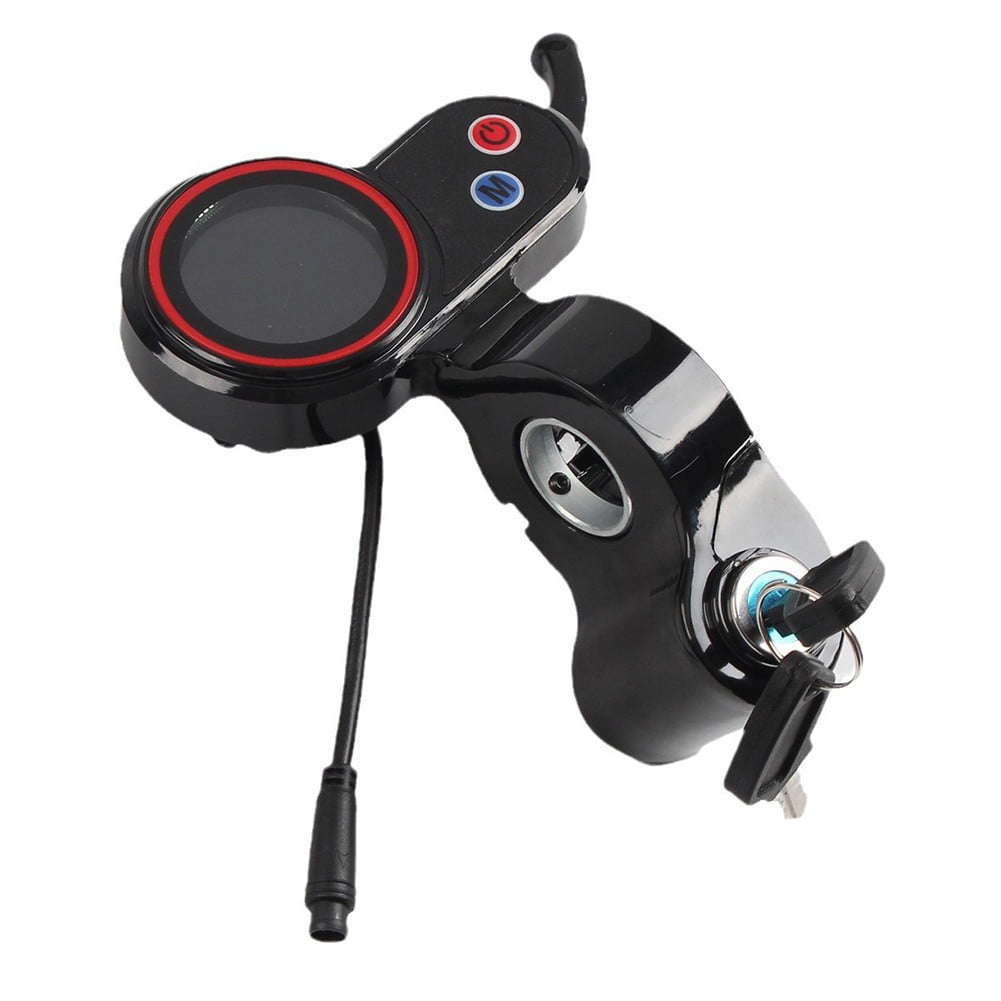 For Hitway For H5 Electric Scooter LCD Display Meter With Lock ...