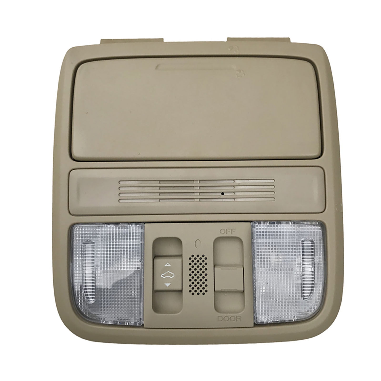 for Honda CR-V Overhead Console with Sunroof Switches Map Dome Light ...