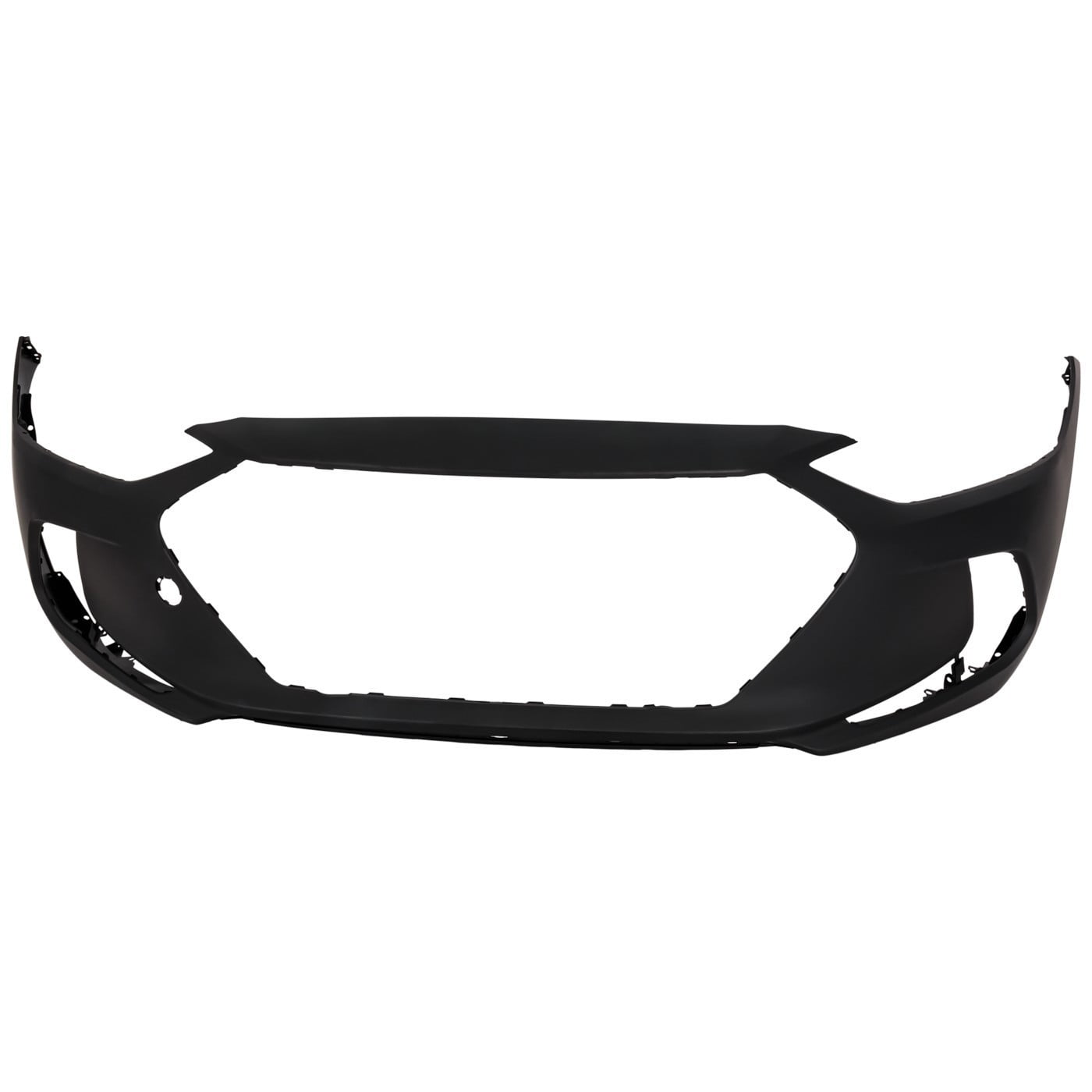 for Hyundai for Elantra 2017-2018 86510F2000 Primed Front Bumper Cover ...