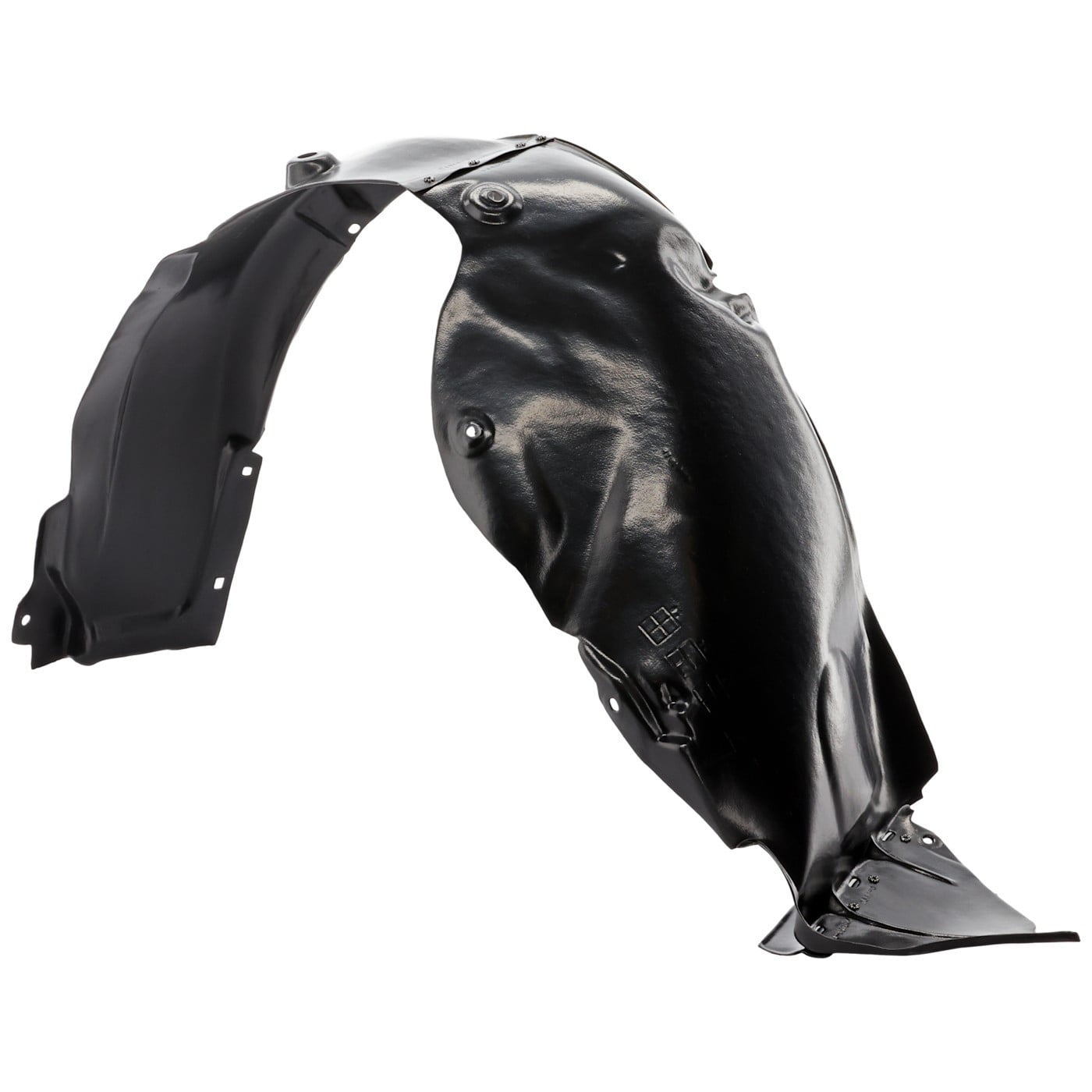 for Hyundai for Veloster 12-13 Fitment Fender Liner 868112V000 for ...