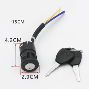E Bike Key Replacement